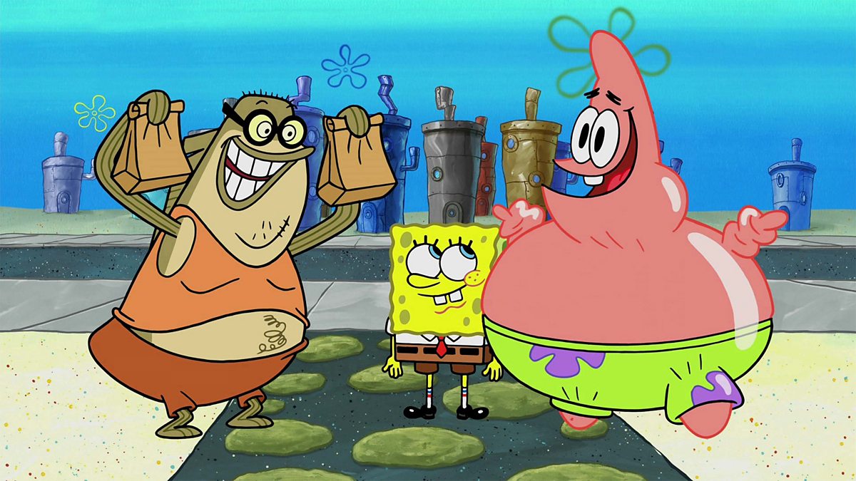 SpongeBob SquarePants - Series 11: Moving Bubble Bass - BBC iPlayer