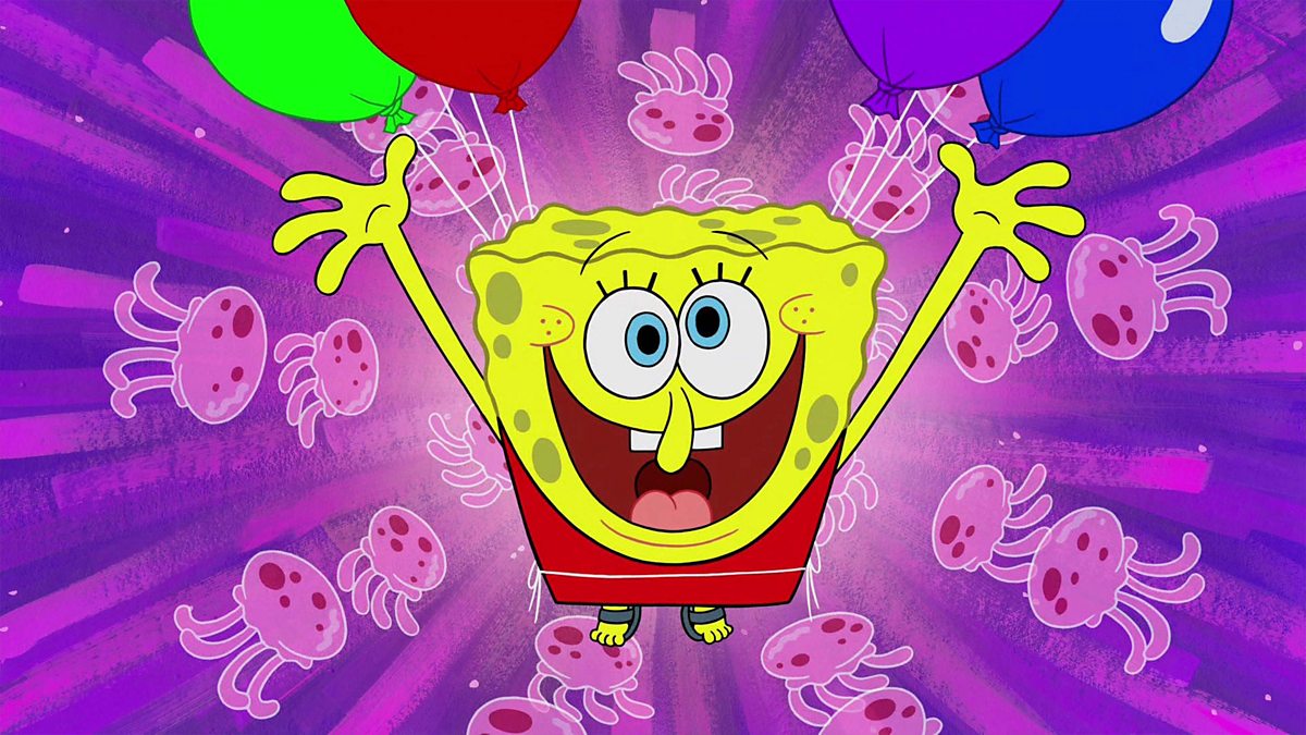 SpongeBob SquarePants - Series 11: High Sea Diving - Audio Described ...