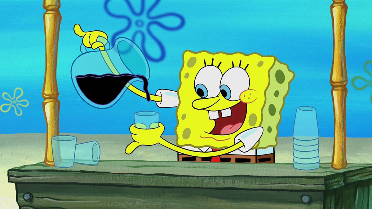 SpongeBob SquarePants - Series 11: Ink Lemonade - BBC iPlayer