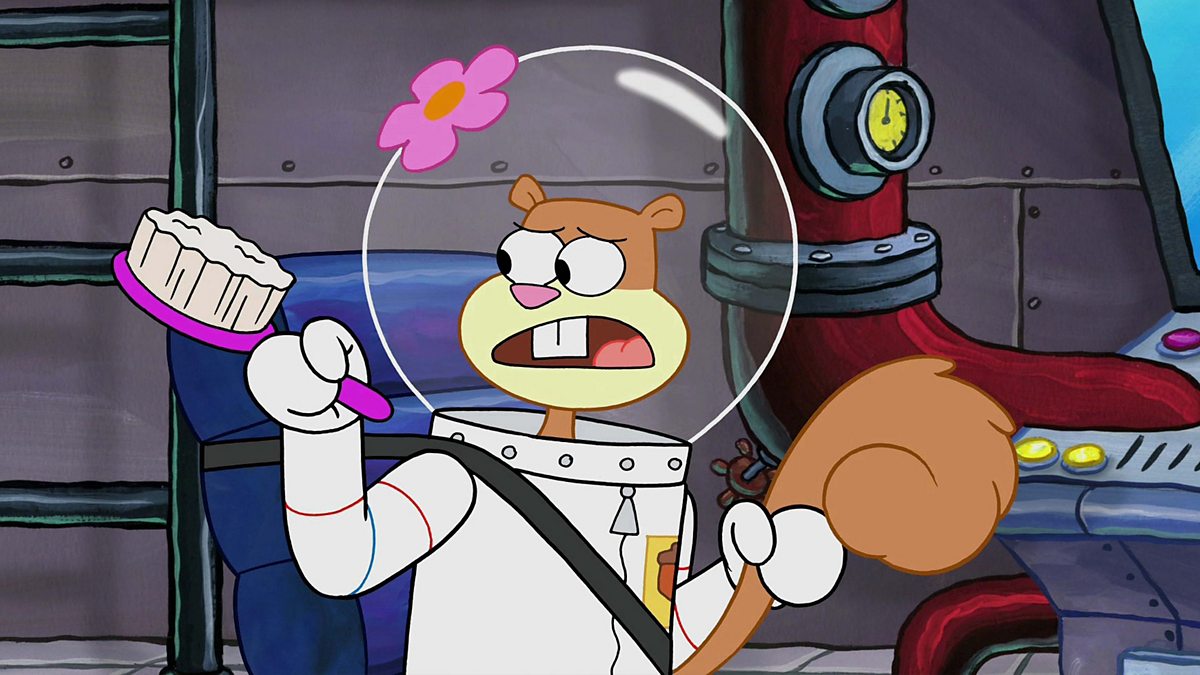 SpongeBob SquarePants - Series 11: Shopping List - BBC iPlayer