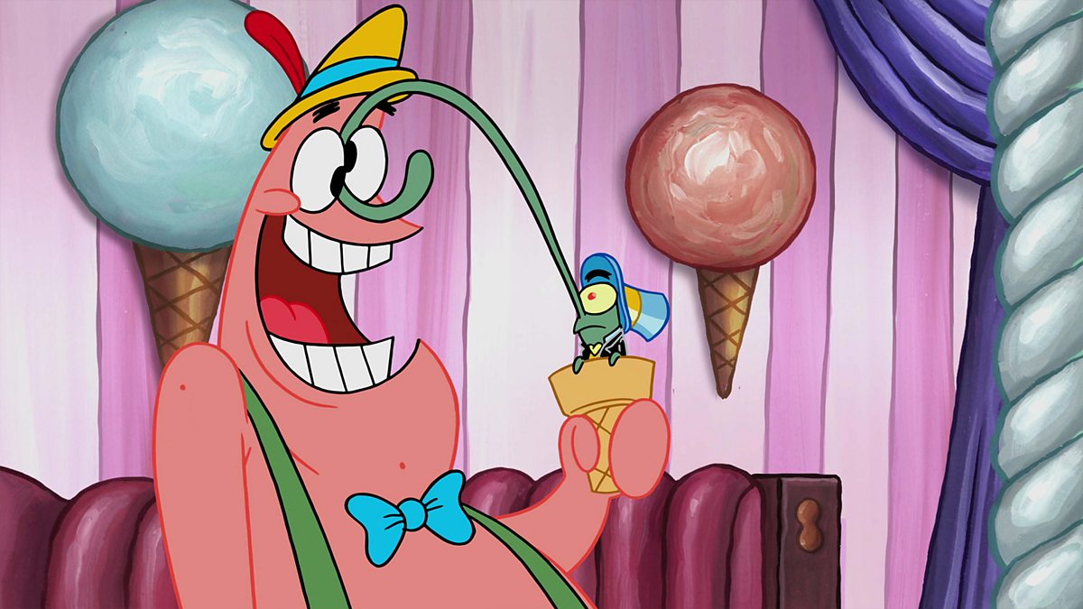 SpongeBob SquarePants - Series 11: Patnocchio - BBC iPlayer