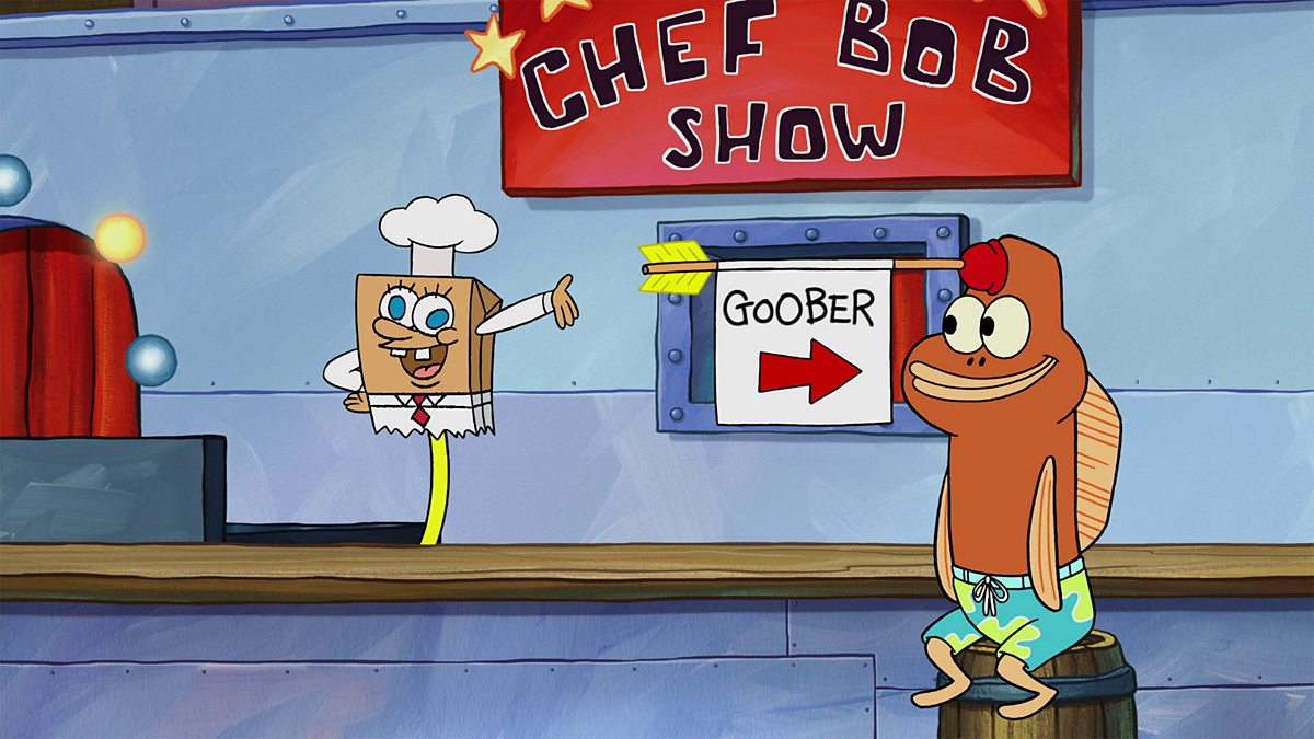 SpongeBob SquarePants - Series 11: ChefBob - BBC iPlayer