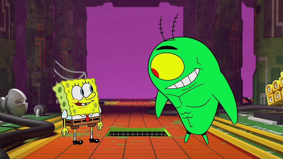 SpongeBob SquarePants - Series 11: Karens Virus - BBC iPlayer