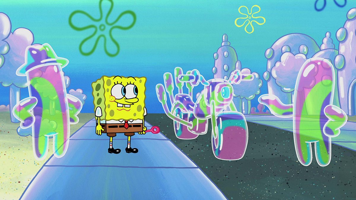 SpongeBob SquarePants - Series 11: Bubbletown - BBC iPlayer