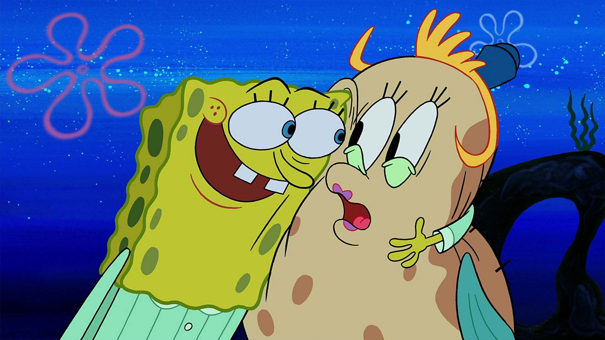 SpongeBob SquarePants - Series 11: Girls Night Out - Audio Described ...