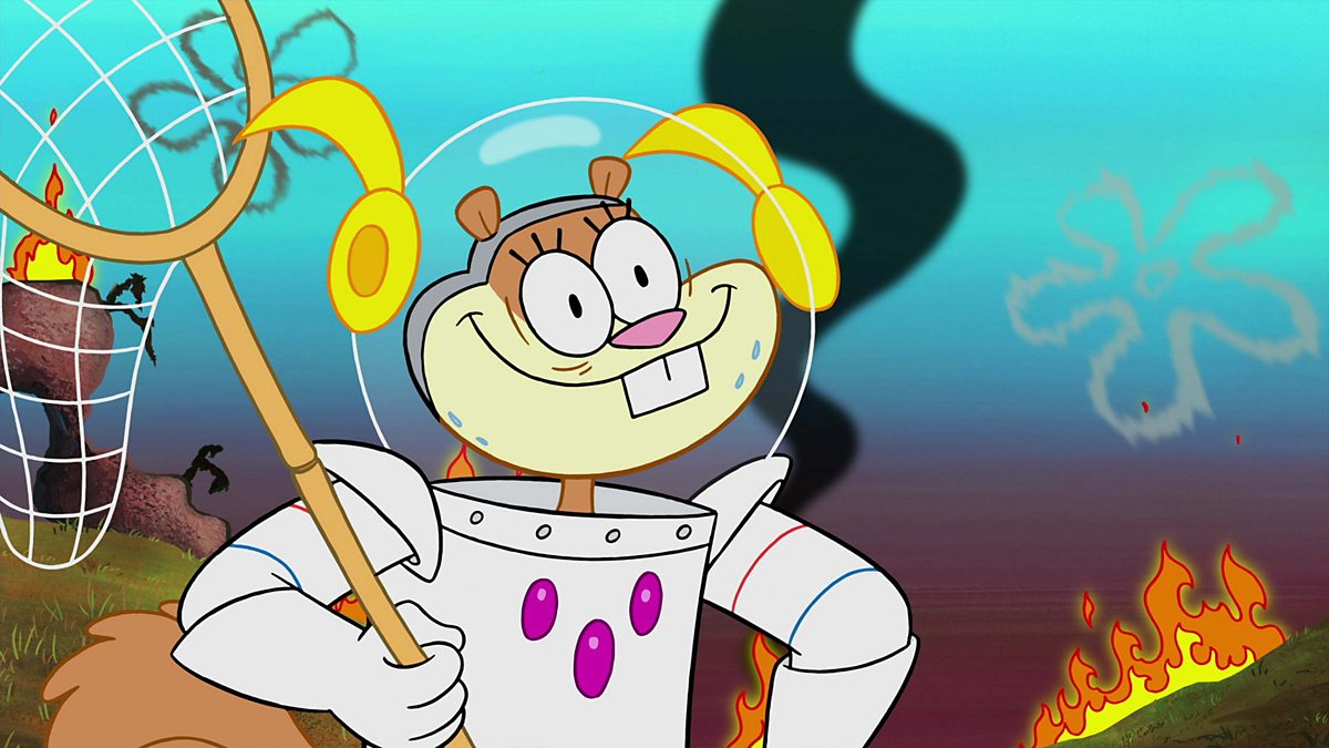 SpongeBob SquarePants - Series 11: Squirrel Jelly - BBC iPlayer