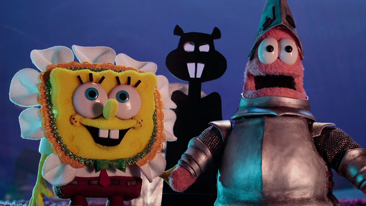 SpongeBob SquarePants - Series 11: The Legend of Boo-Kini Bottom - BBC ...