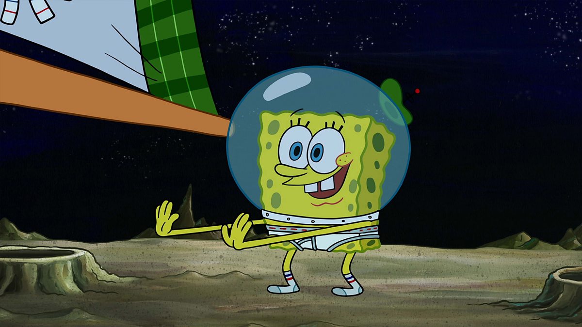 SpongeBob SquarePants - Series 11: Goons on the Moon - BBC iPlayer