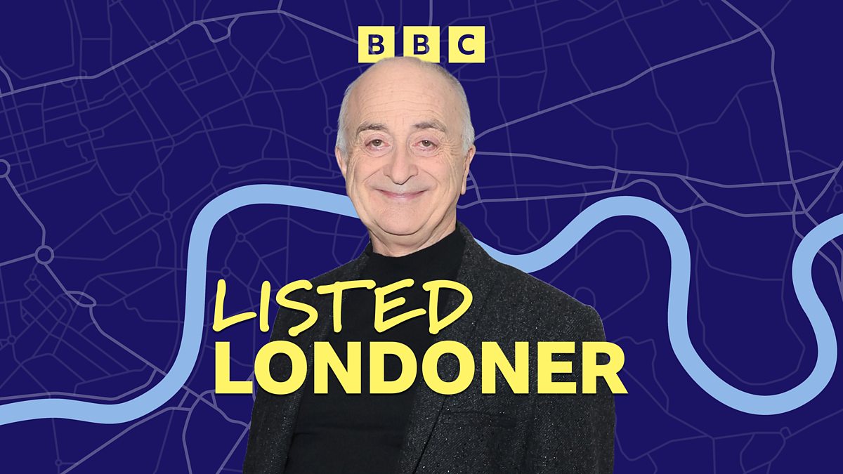 BBC Radio London - Listed Londoner, Sir Tony Robinson, Actor and ...