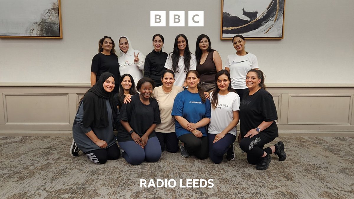 BBC Radio Leeds - Bradford: UK City of Culture 2025, Make a Difference ...