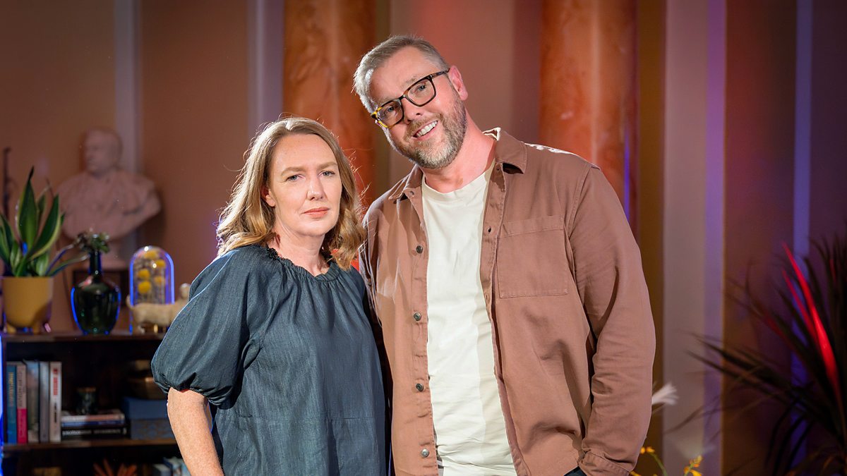 The Big Scottish Book Club - Series 7: Episode 3 - BBC iPlayer