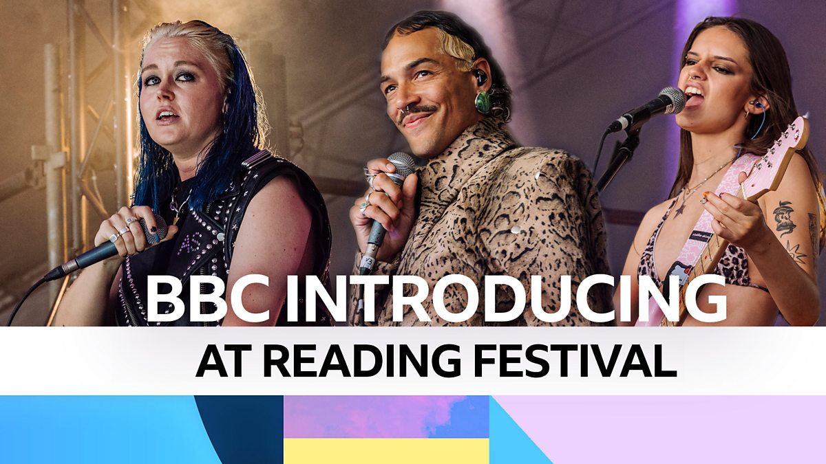 BBC Radio 1 - Radio 1 at Reading and Leeds Festival, 2025, Introducing ...