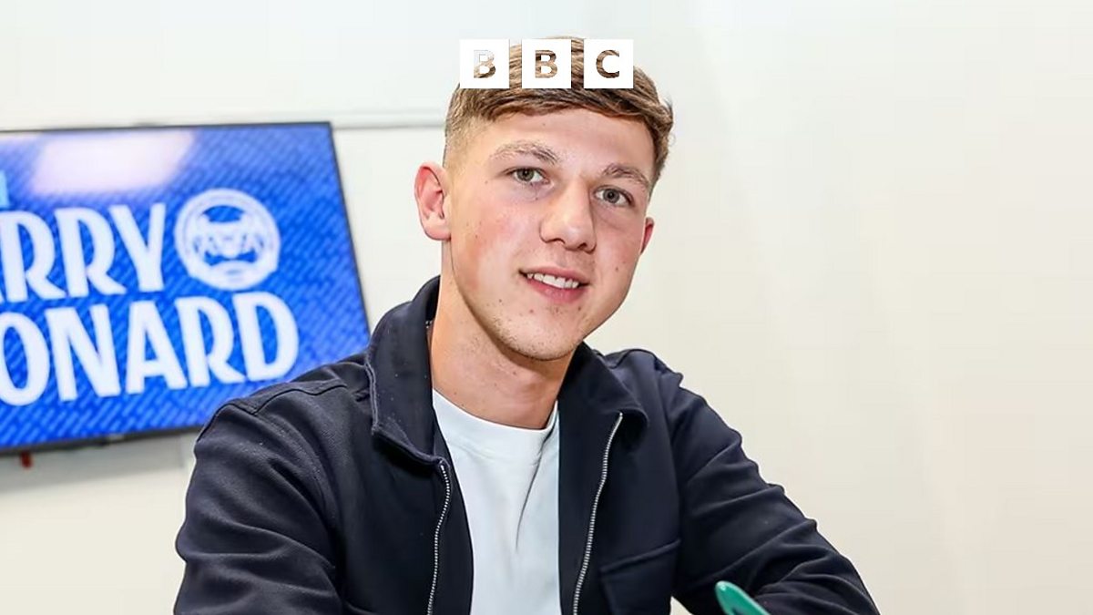 BBC Radio Cambridgeshire - Peterborough United, Harry Leonard ...