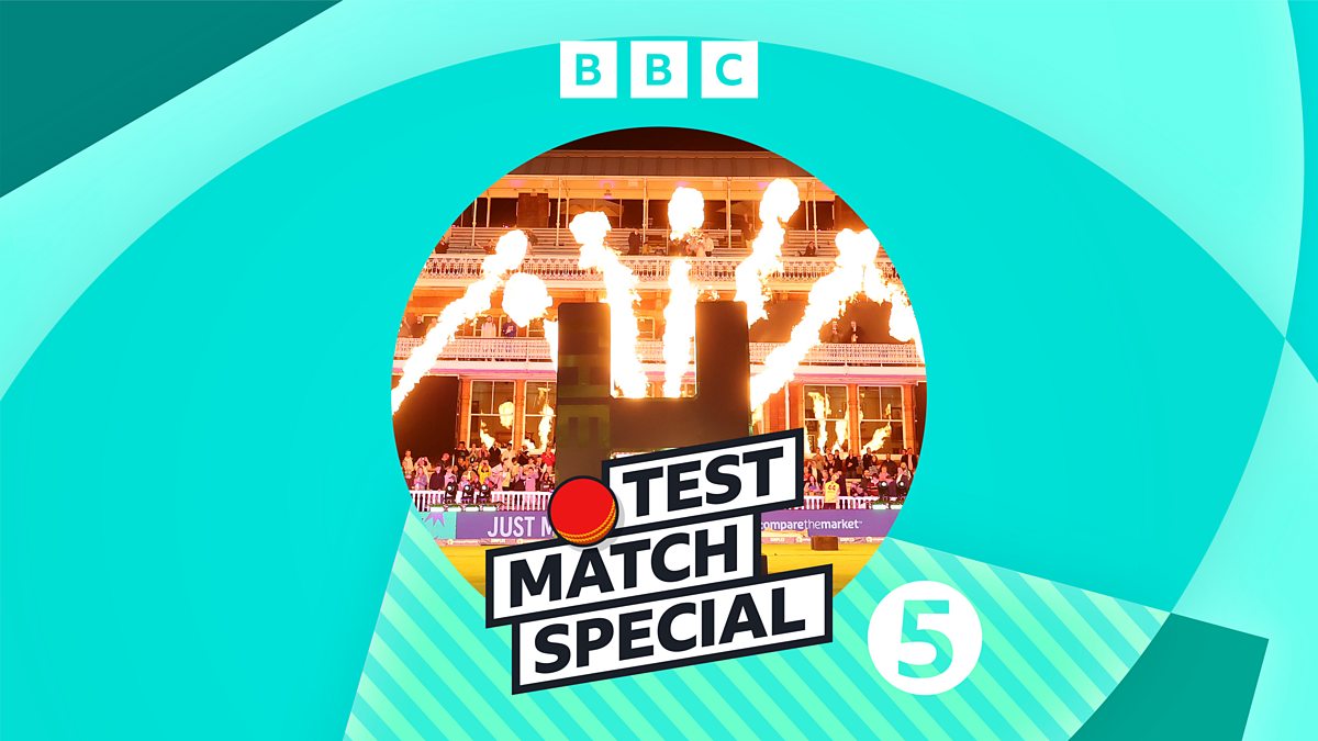 BBC Radio 5 Live - Test Match Special Podcast, The 2025 TMS Hundred Awards