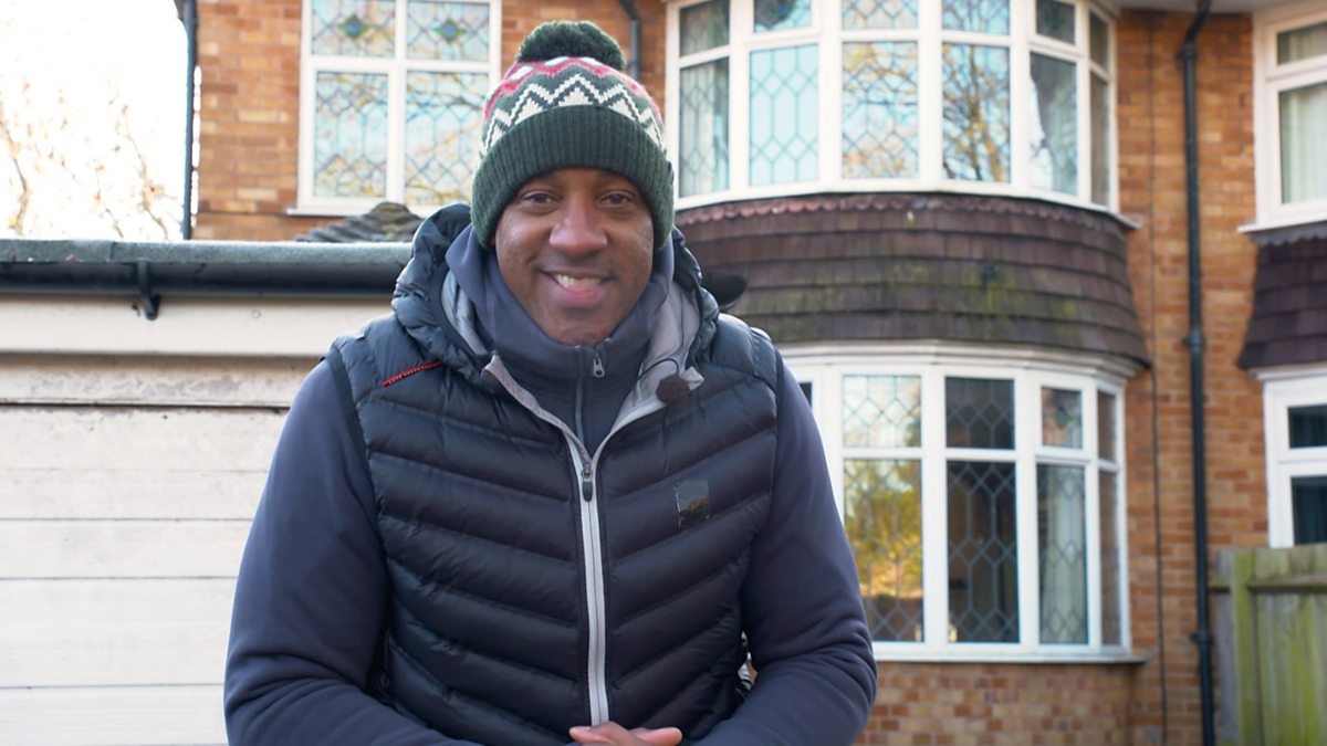 BBC One - Homes Under the Hammer, Series 28, Homecoming for Dion