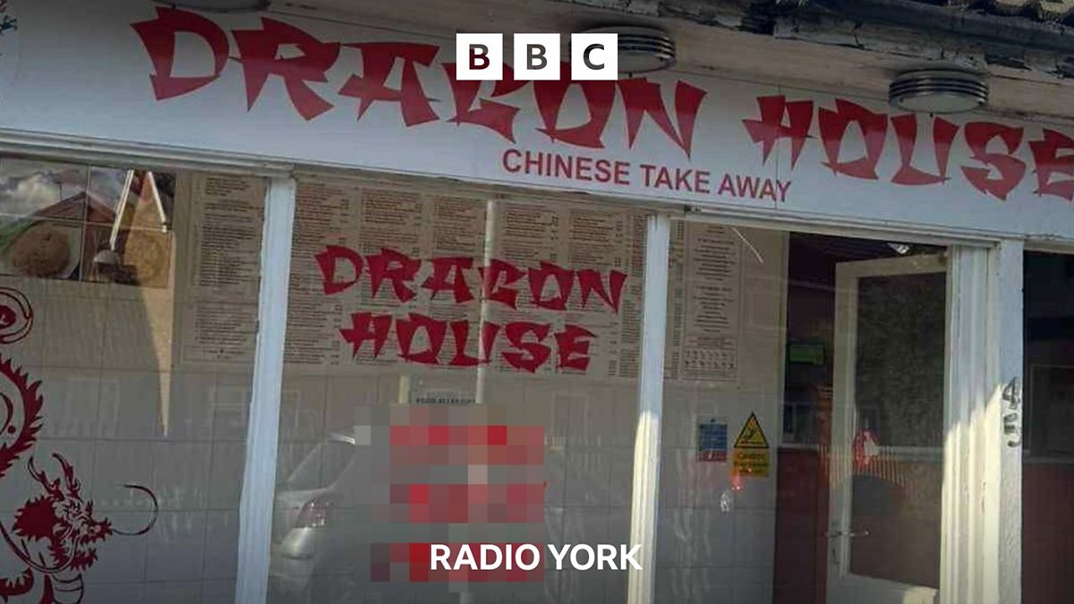 BBC Radio York - BBC Radio York, Racist graffiti 'not reflective of ...