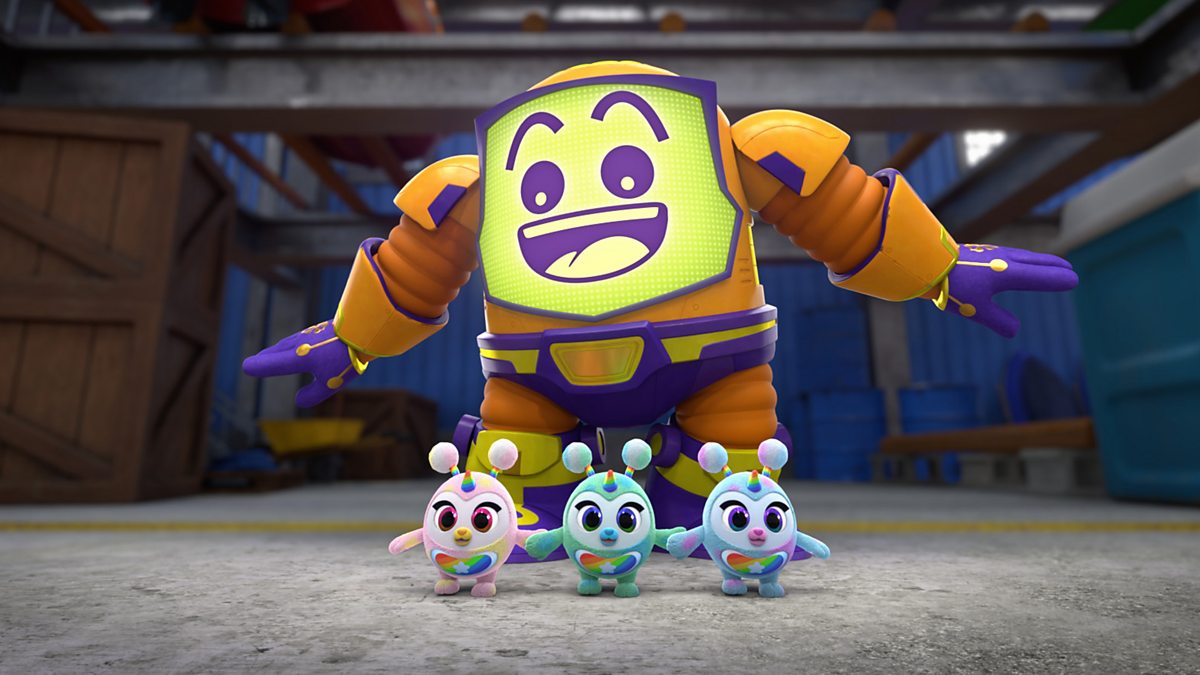 CBeebies - Spidey and His Amazing Friends, Series 3, Groundhog's Day ...