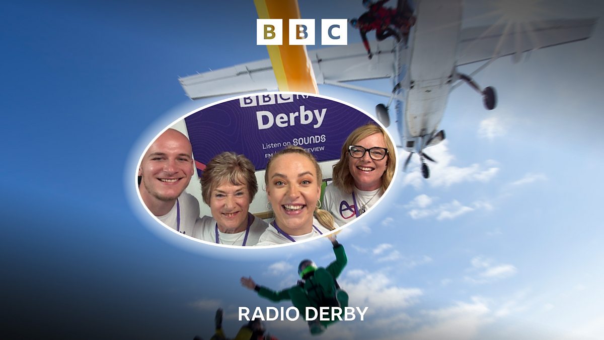 BBC Radio Derby - BBC Radio Derby, Three generations of one family set ...