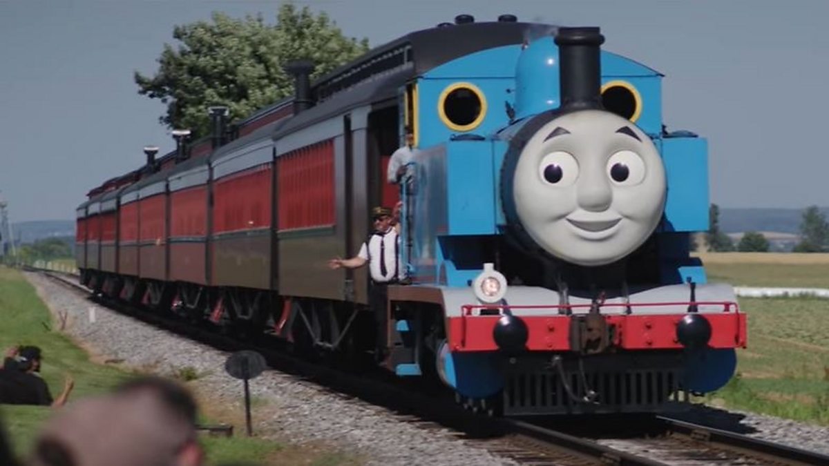 BBC World Service - Weekend, The international fandom behind Thomas the ...