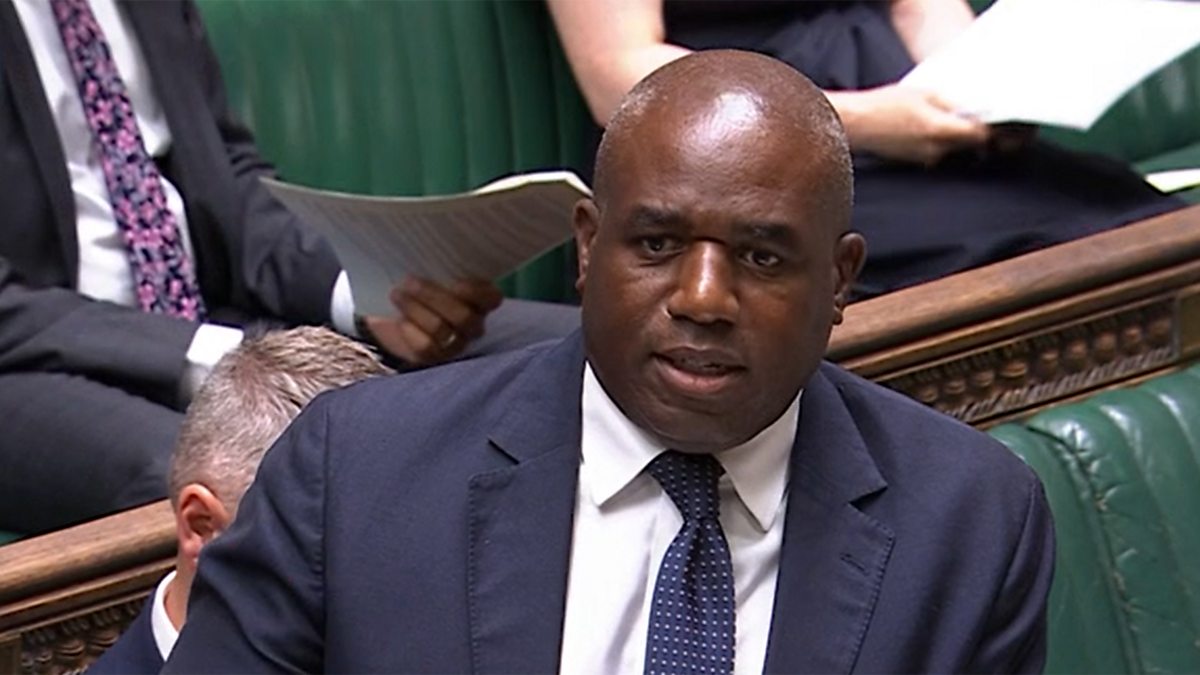 House of Commons - Middle East Statement - BBC iPlayer