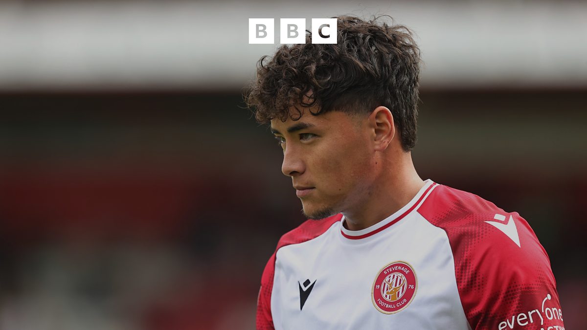BBC Three Counties Radio - Stevenage FC, Patterson: 'I want to try and ...