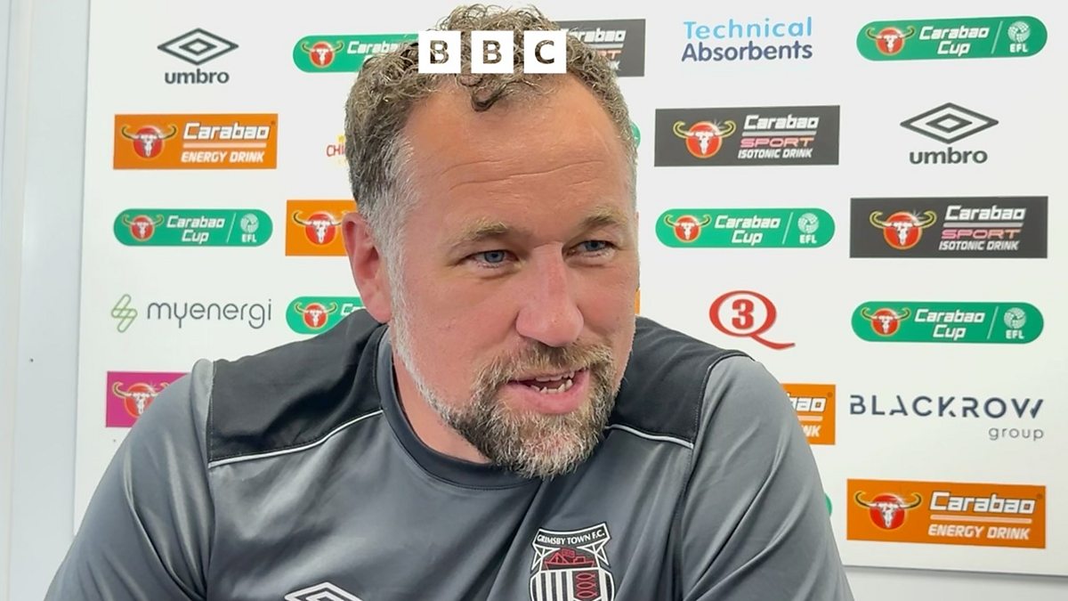 BBC Radio Humberside - Grimsby Town, Artell; 'I'm not going to talk ...