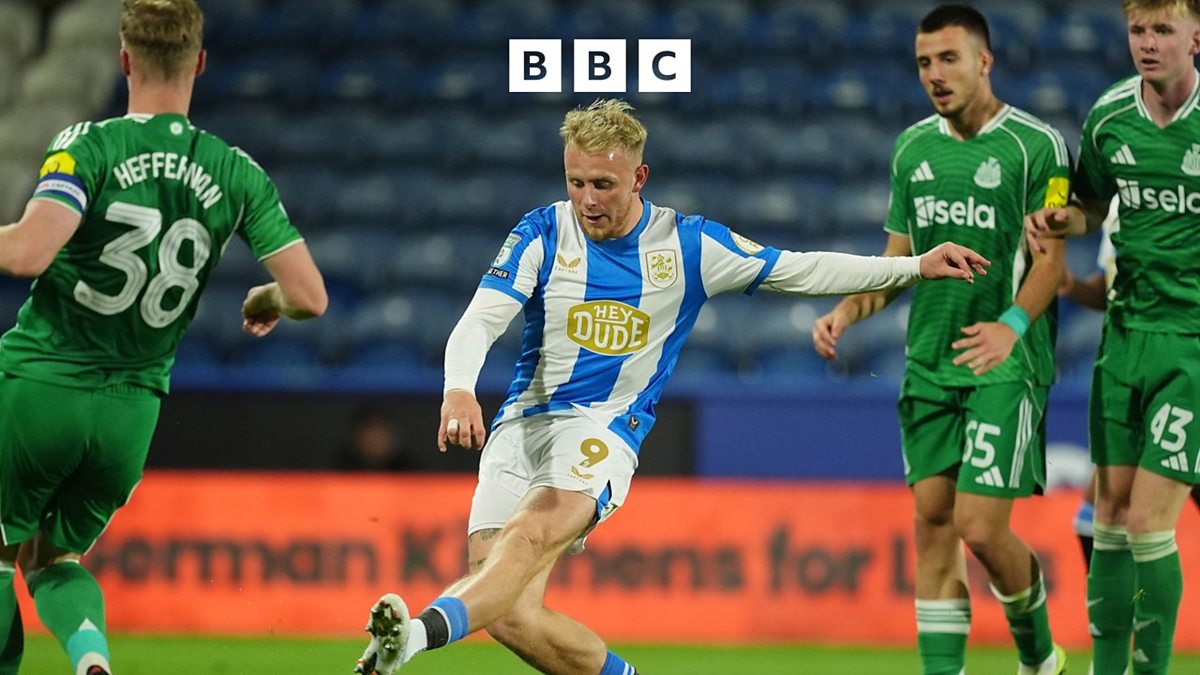BBC Radio Leeds - Huddersfield Town, Taylor: 'We want to win this ...