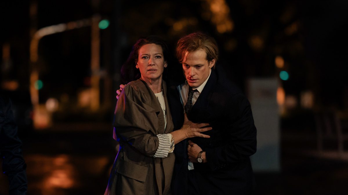 The Newsreader - Series 3: 6. The Fall - BBC iPlayer