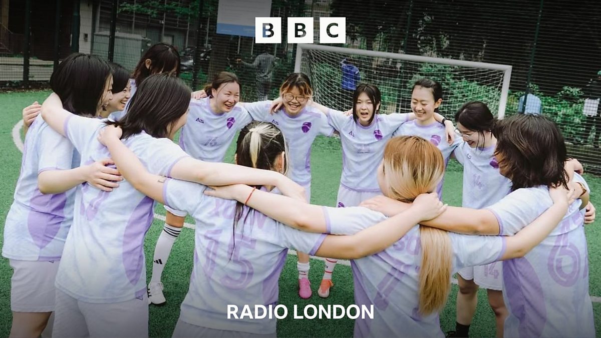 BBC Radio London - Aaron Paul, 03/09/2025, Why an Islington women's ...