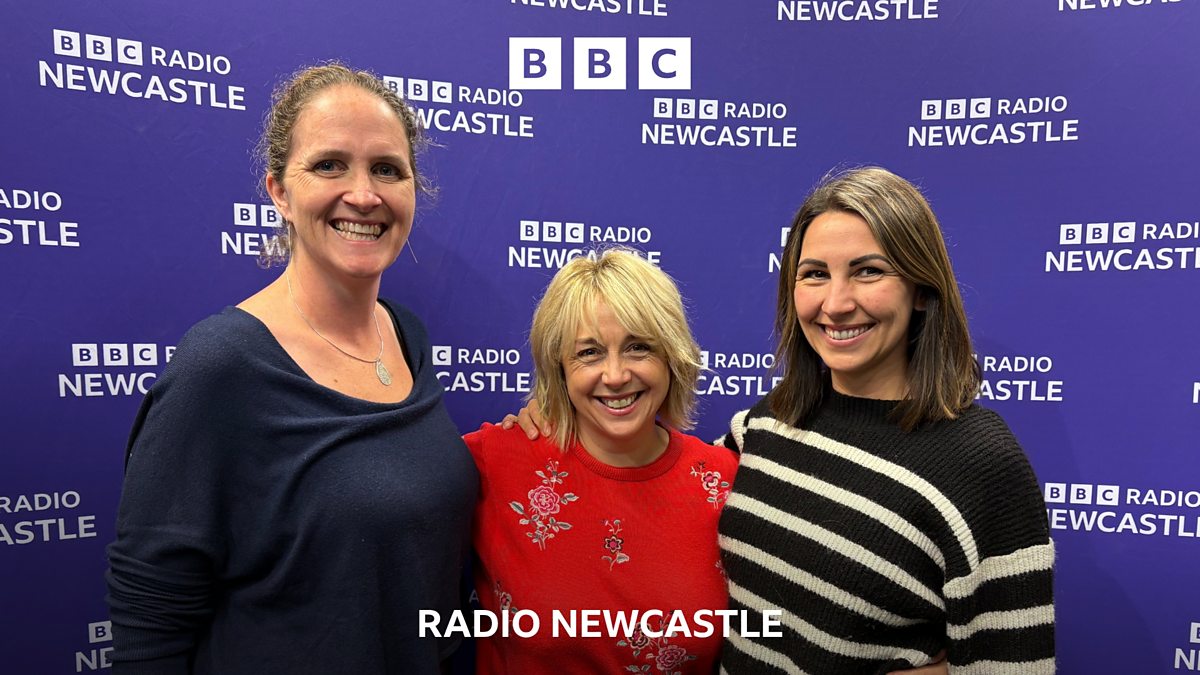 BBC Radio Newcastle - Anna Foster, 03/09/2025, How does marriage change ...