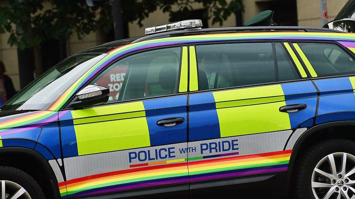 BBC Radio Ulster - The Nolan Show, 03/09/2025, 'Policing with Pride ...