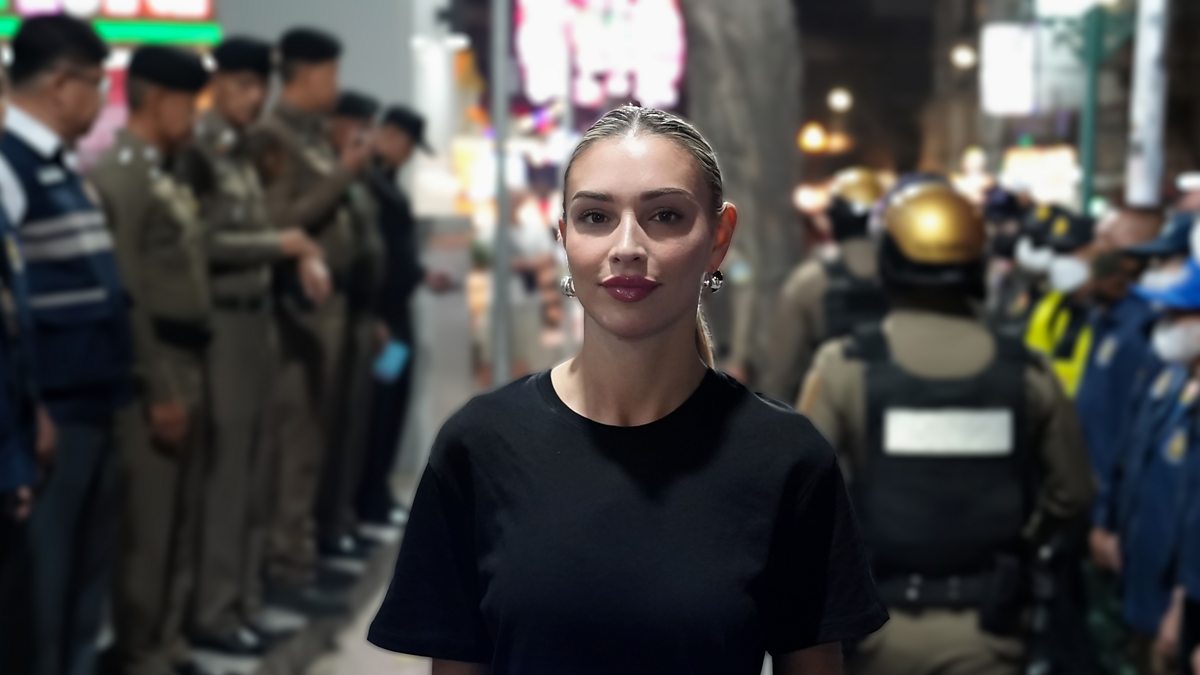 BBC Three - Thailand: The Dark Side of Paradise, Series 1, Episode 1, Thailand: The Dark Side of ...