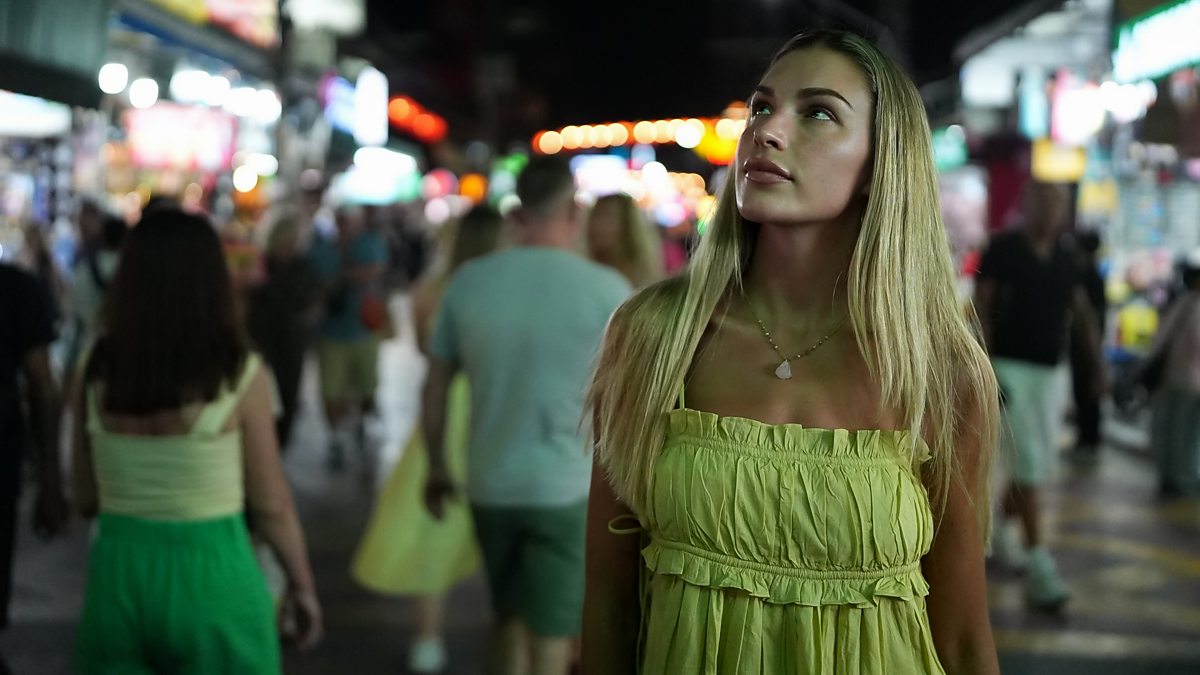 Thailand: The Dark Side of Paradise - Series 1: Episode 3 - Signed - BBC iPlayer