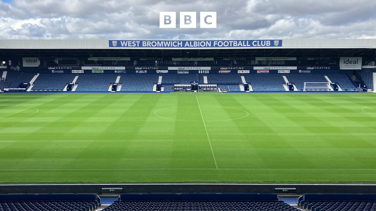 BBC Radio WM - West Bromwich Albion, 125 years of The Hawthorns