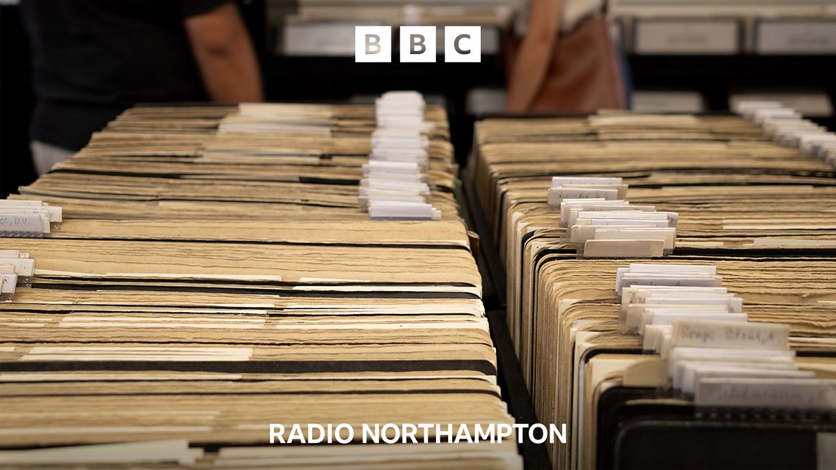 BBC Radio Northampton - BBC Radio Northampton, What’s inside the ...