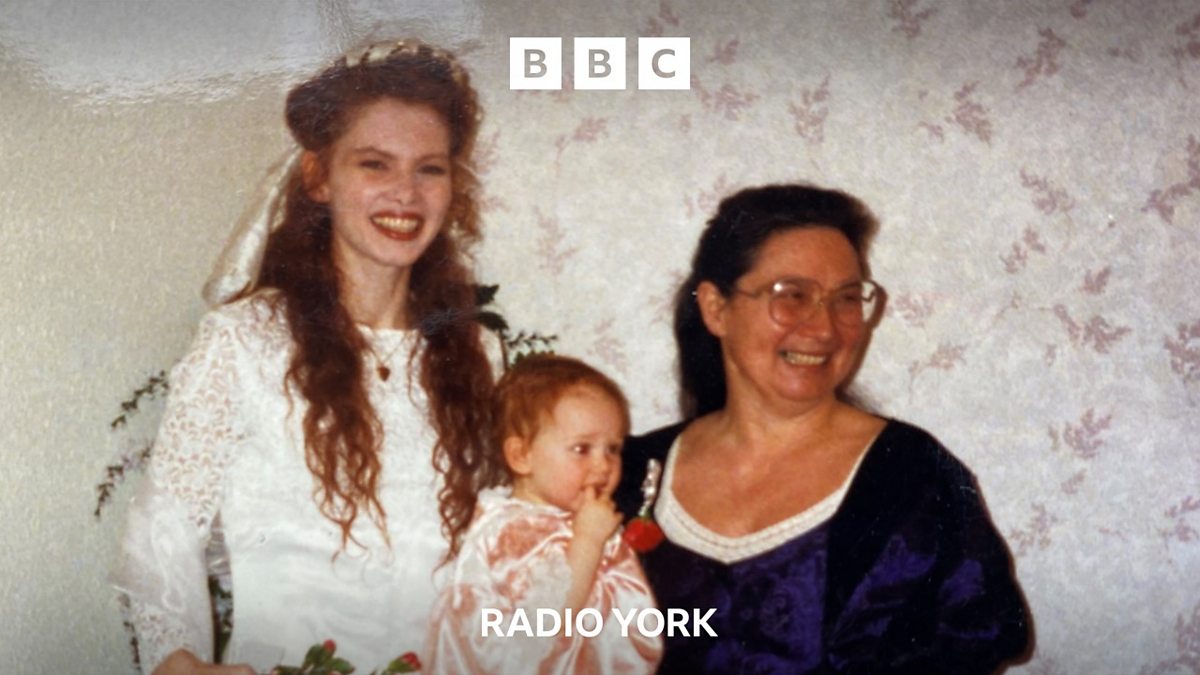 BBC Radio York - BBC Radio York, 'I must have married half of North ...