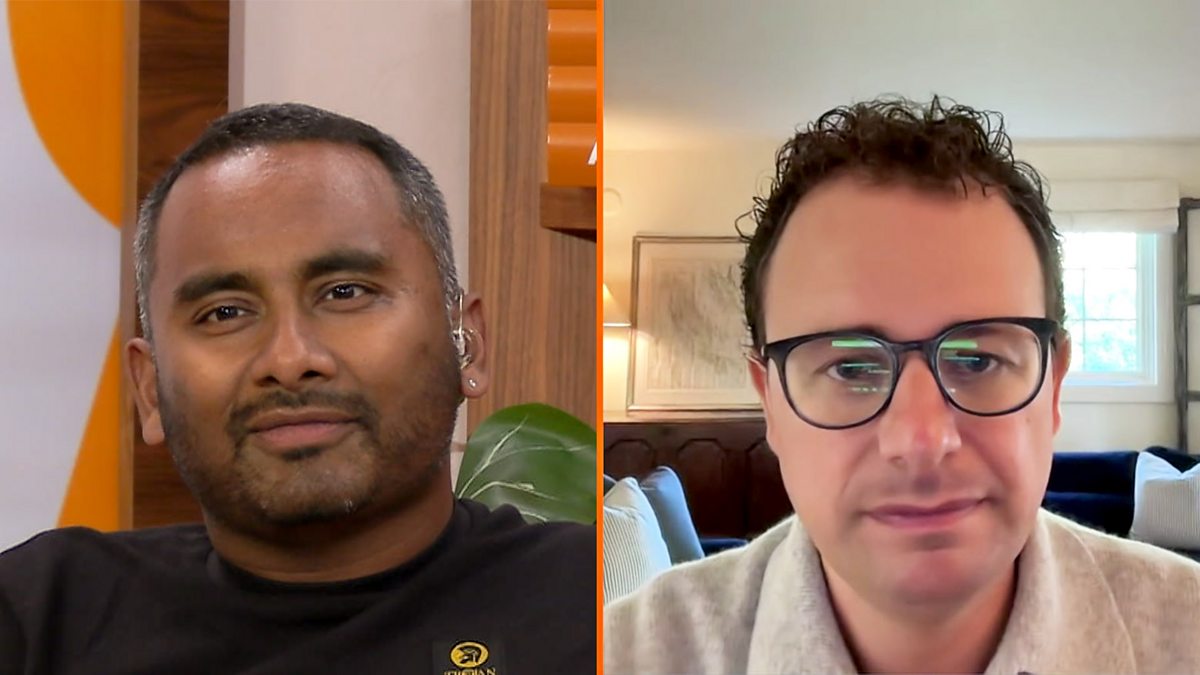 BBC - Radical with Amol Rajan, An Artificial Intelligence Boss Warns of ...