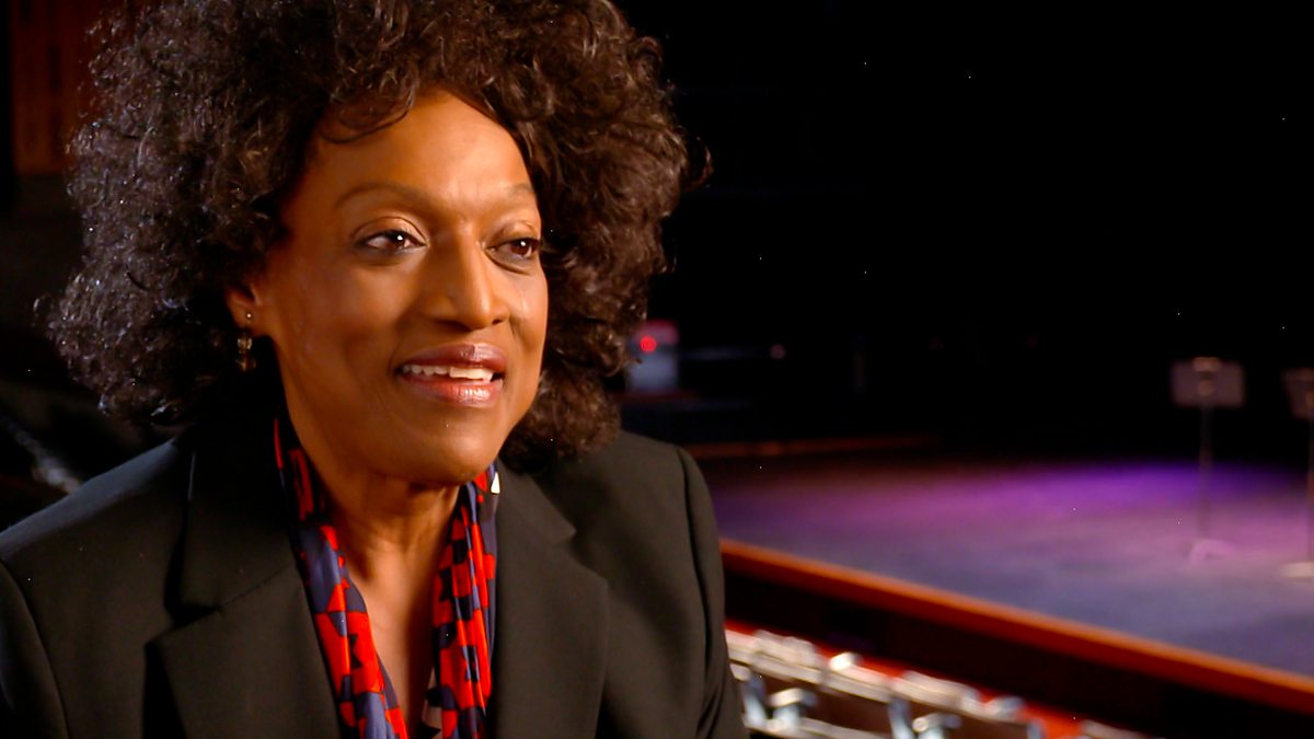 BBC Four - Jessye Norman at the BBC