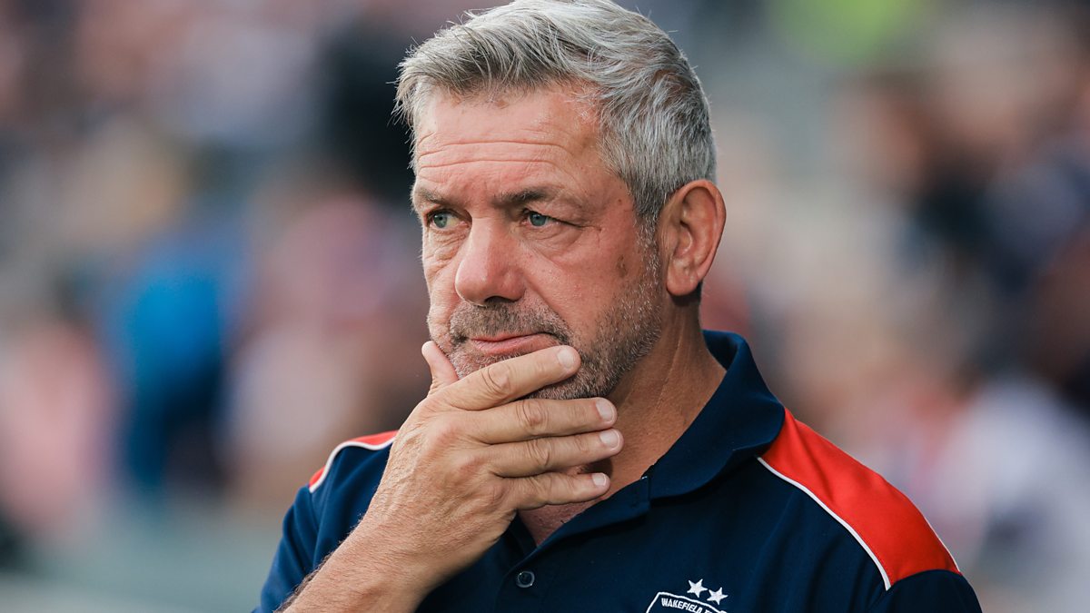 BBC Radio Leeds - West Yorkshire Sport Daily, Powell expecting best of Cas
