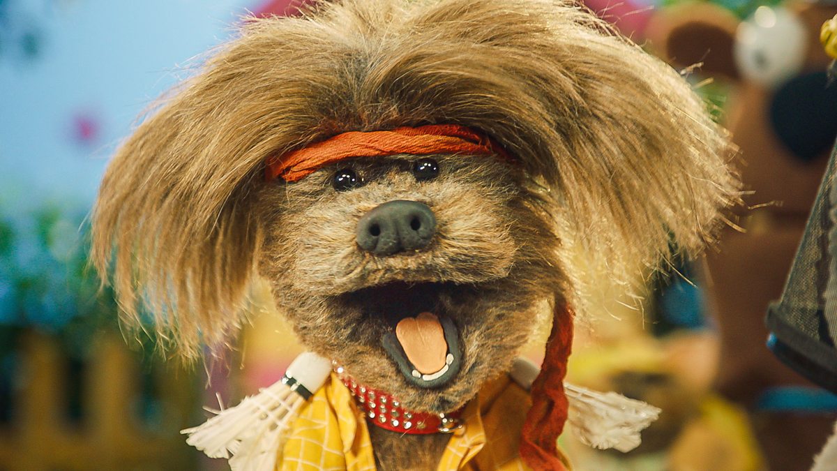 Dodge's Pup School - Series 2: 6. Please Stop the Fleas - BBC iPlayer
