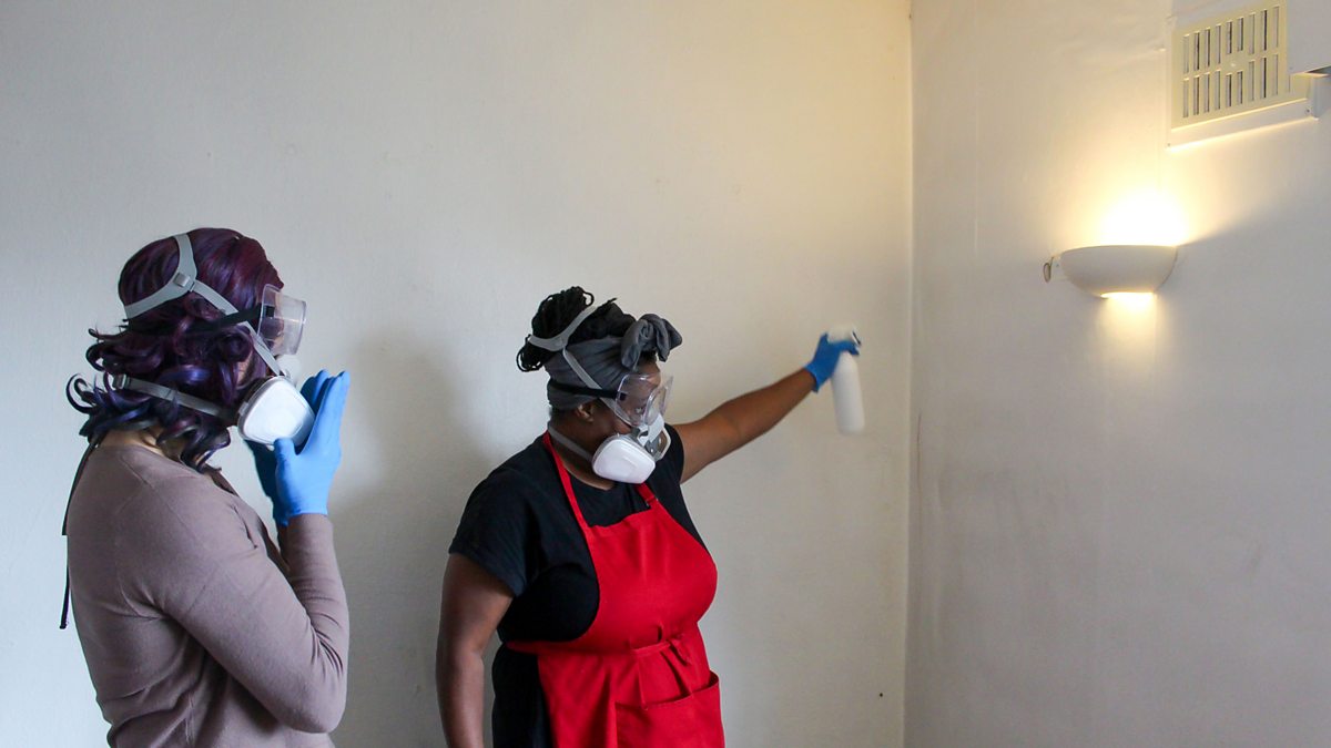 Clean It, Fix It - Series 4: Episode 17 - BBC iPlayer