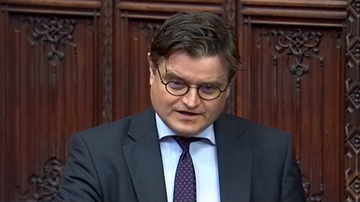 House of Lords - Border Security, Asylum and Immigration Bill, Part 2 ...