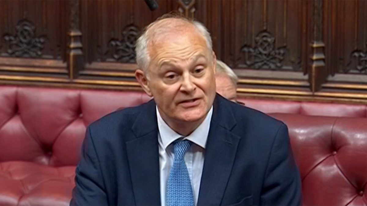 House of Lords - Border Security, Asylum and Immigration Bill, Part 3 - BBC iPlayer