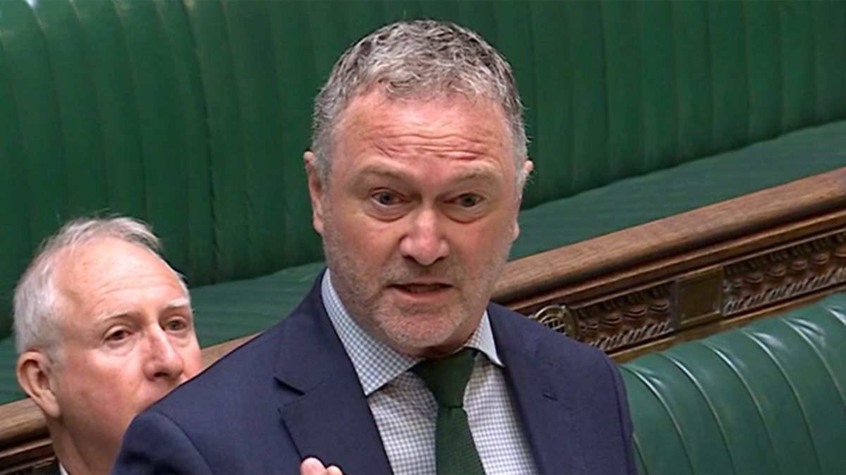 BBC Parliament - House of Commons, Environment, Food and Rural Affairs Questions