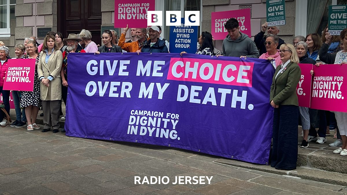 BBC Radio Jersey - BBC Radio Jersey, Proposals set out for legislation ...