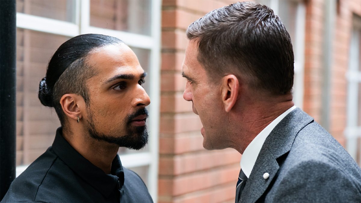 BBC One - EastEnders, 09/09/2025