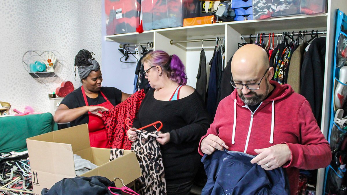 Clean It, Fix It - Series 4: Episode 20 - BBC iPlayer