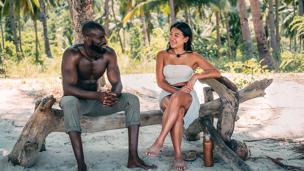 Stranded on Honeymoon Island - Series 1: Episode 4 - BBC iPlayer