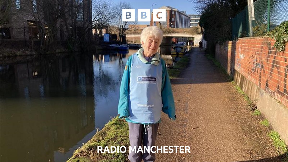BBC Radio Manchester - BBC Radio Manchester, Celebrating 10 years of ...