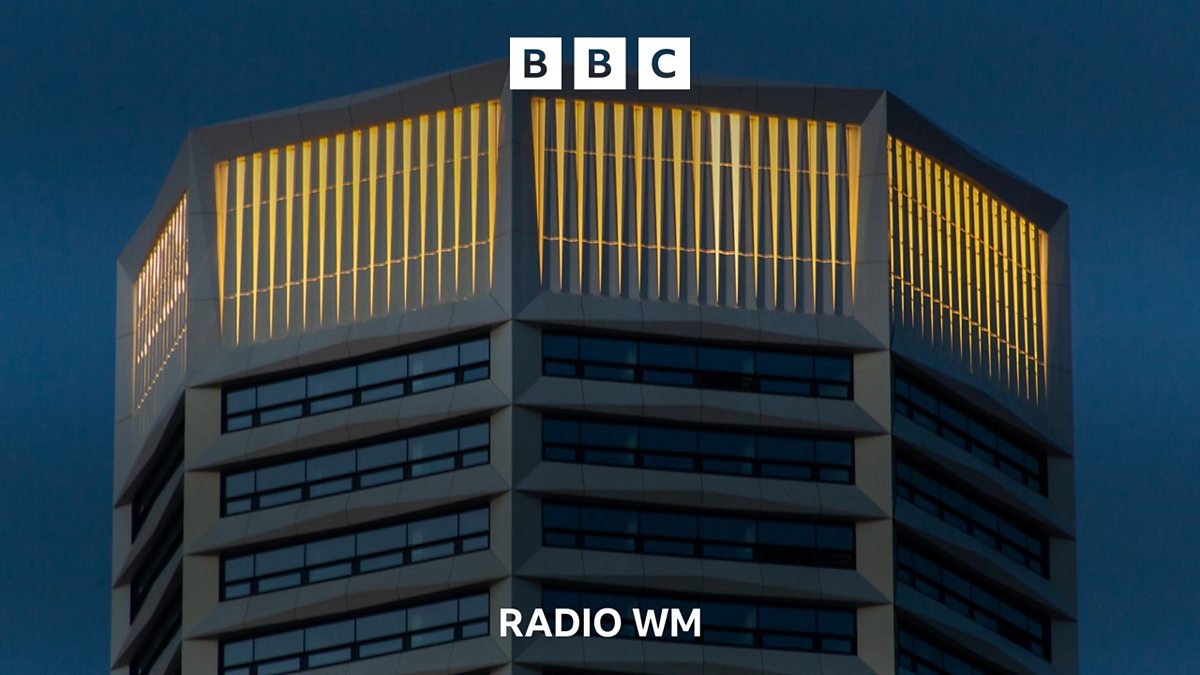 BBC Radio WM - BBC Radio WM, Birmingham's tallest building